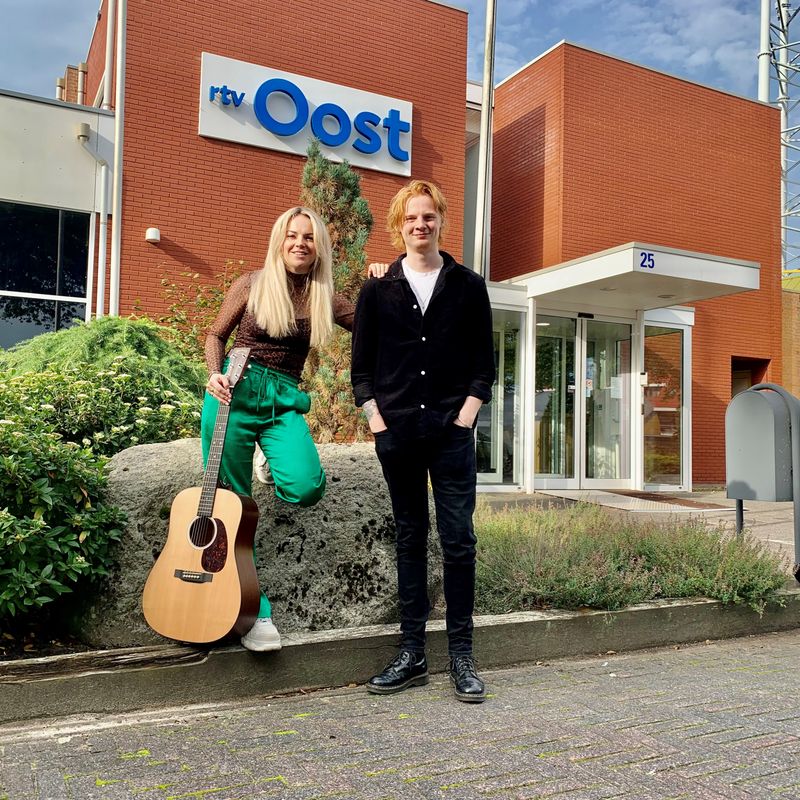 Deelnemers Regio Songfestival in de schijnwerpers: Renee Schepers gaat ...