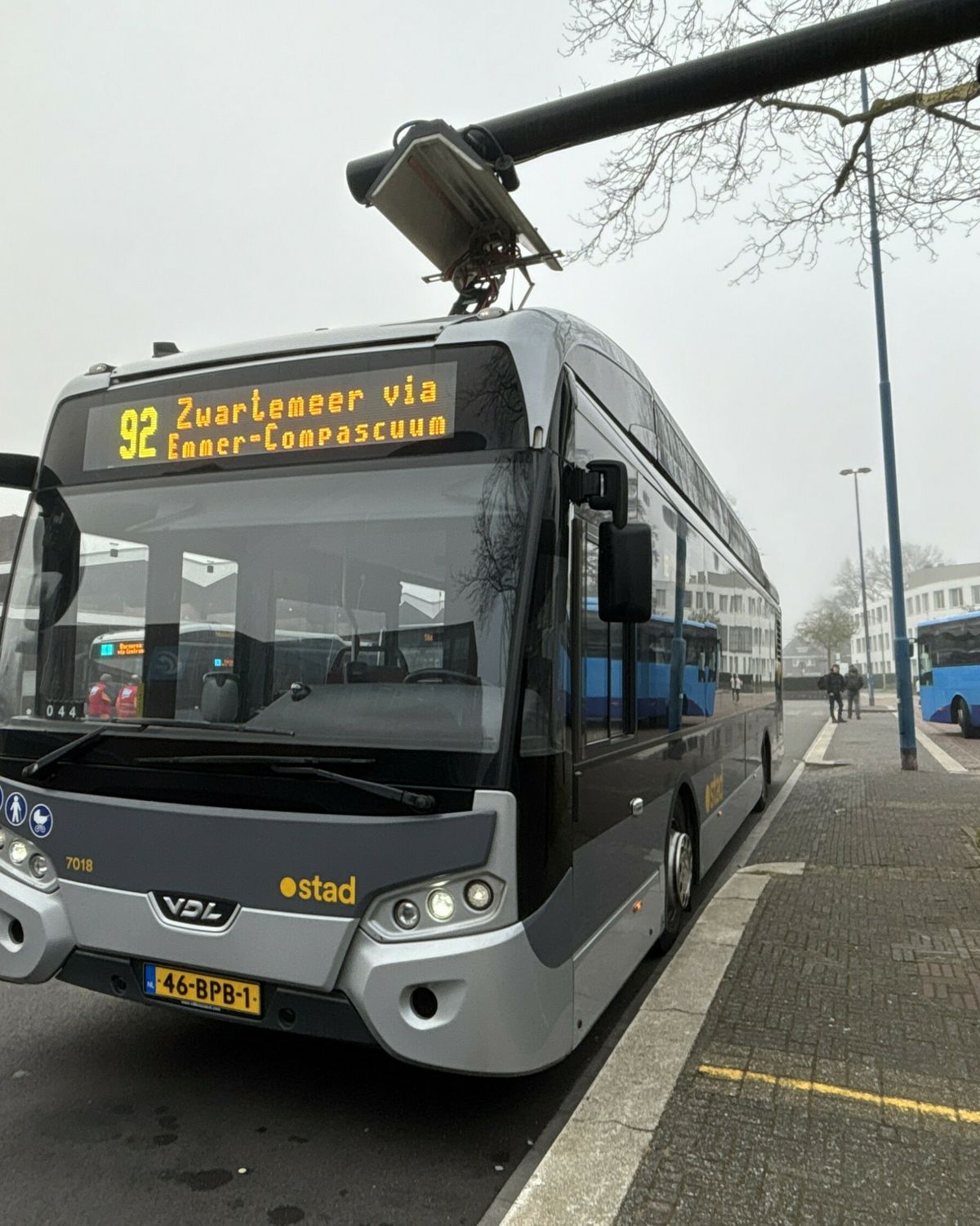 Qbuzz gaat meer rijden in nieuwe dienstregeling - RTV Drenthe