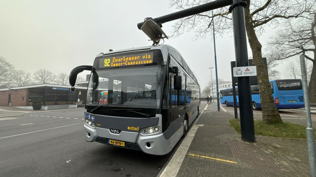 Qbuzz gaat meer rijden in nieuwe dienstregeling - RTV Drenthe