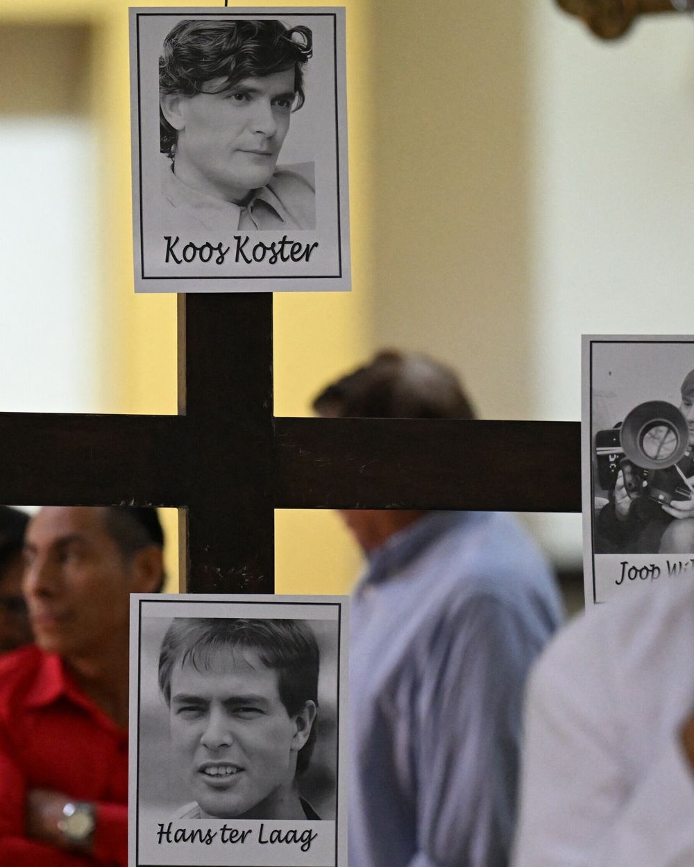 Nabestaanden gedode IKON-journalisten: zaak heel frustrerend - RTV Drenthe