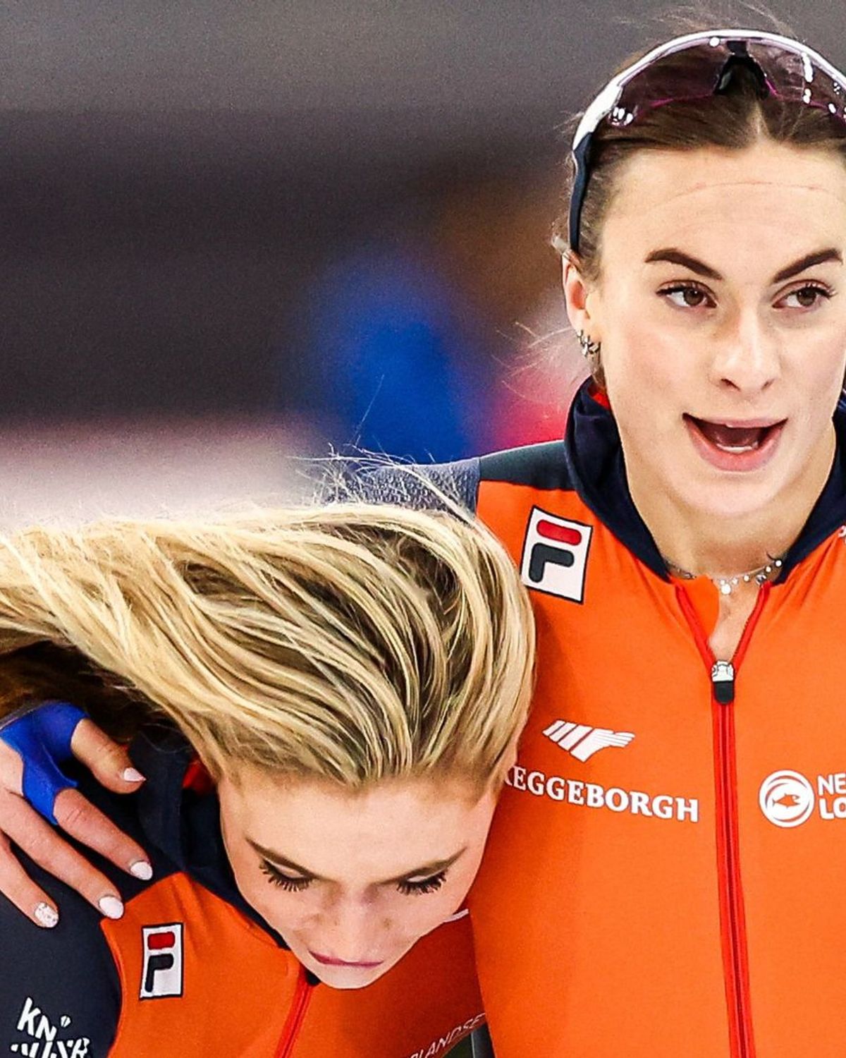 Femke Kok kan goed leven met zilver: "Ik heb de stijgende lijn te ...