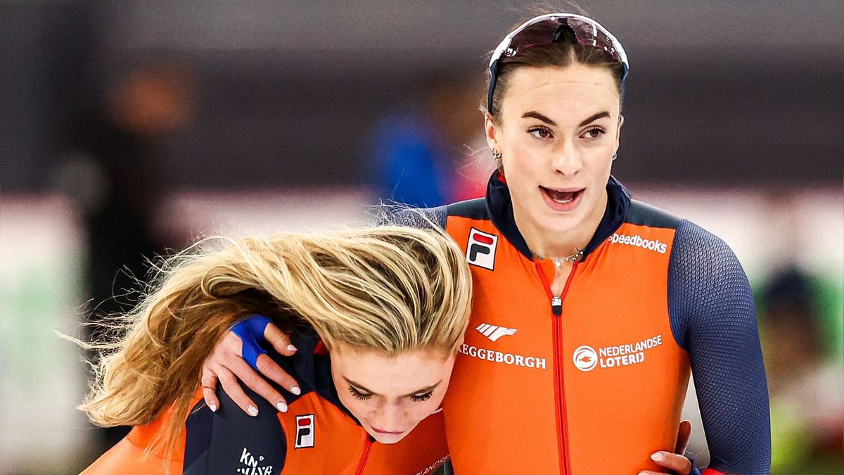 Femke Kok kan goed leven met zilver: "Ik heb de stijgende lijn te ...