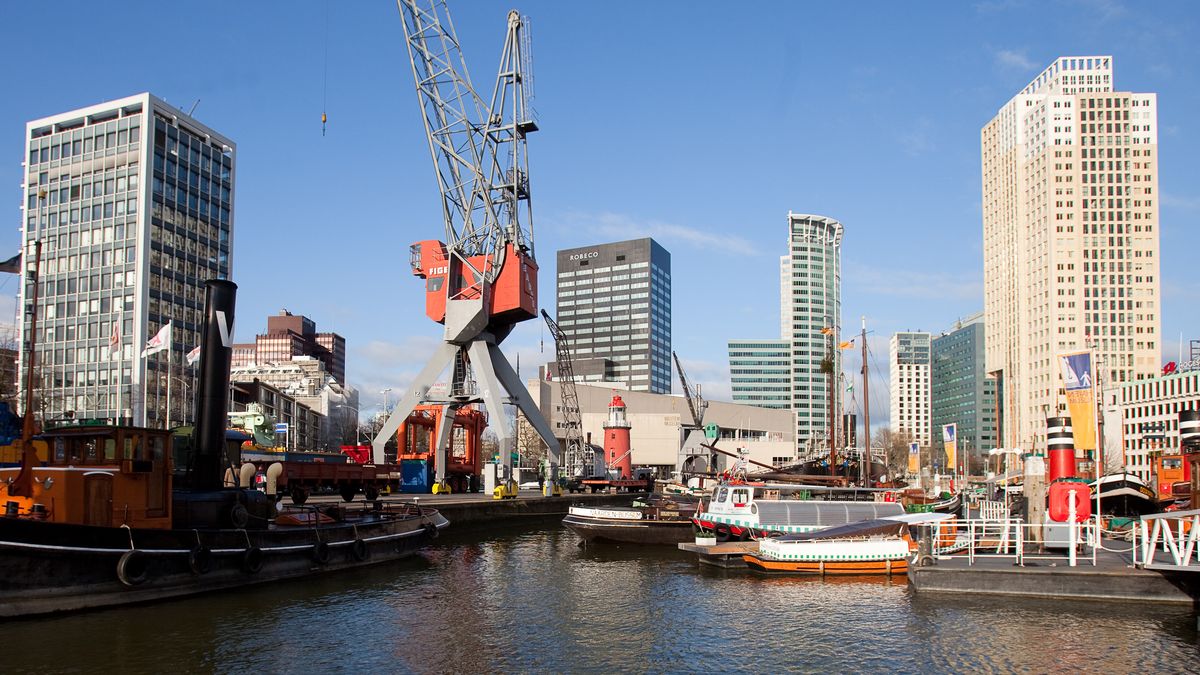 Dit wil je écht niet missen tijdens de Wereldhavendagen in Rotterdam ...