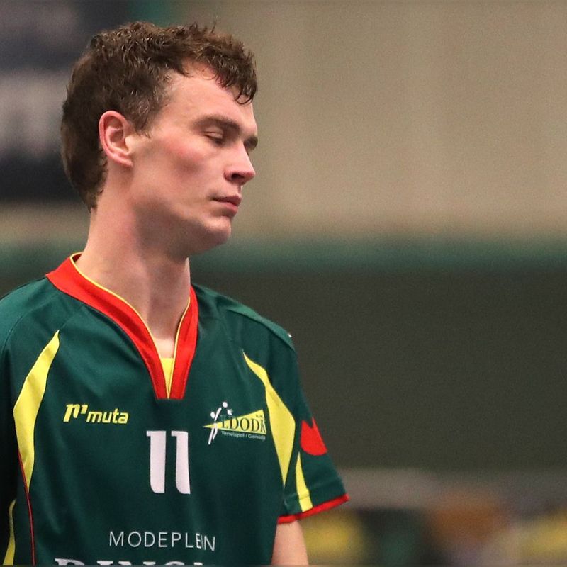 Rentree Erwin Zwart helpt LDODK niet bij thuiswedstrijd tegen DOS'46 ...