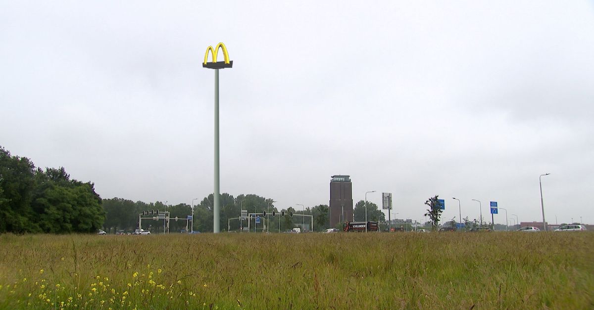Kleinst mogelijke meerderheid voor komst McDonald's in Vlissingen - Omroep Zeeland