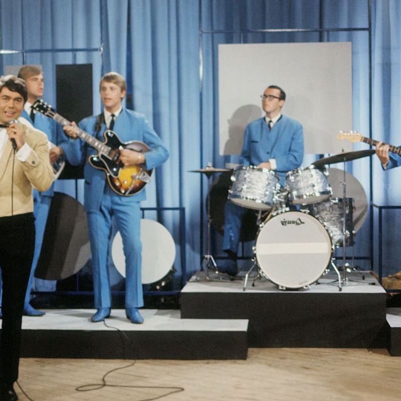 Jumping Jewels stond aan wieg van popmuziek in Nederland, maar voorman ...