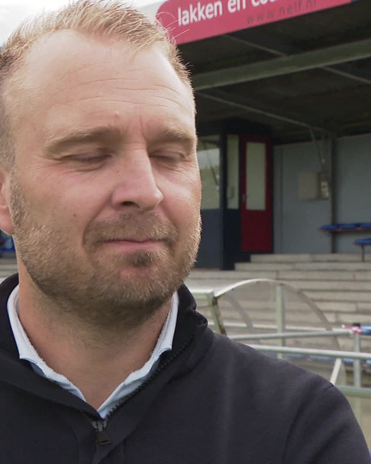 Robin Witte reageert na ACV-Kozakken Boys (1-2) - RTV Drenthe