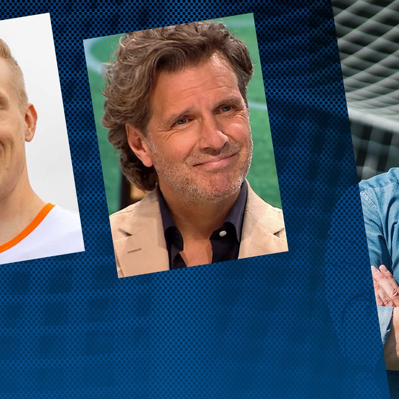 AvondGasten Sport met Mitch Valize, Reginald Thal en Erik Meijer - L1