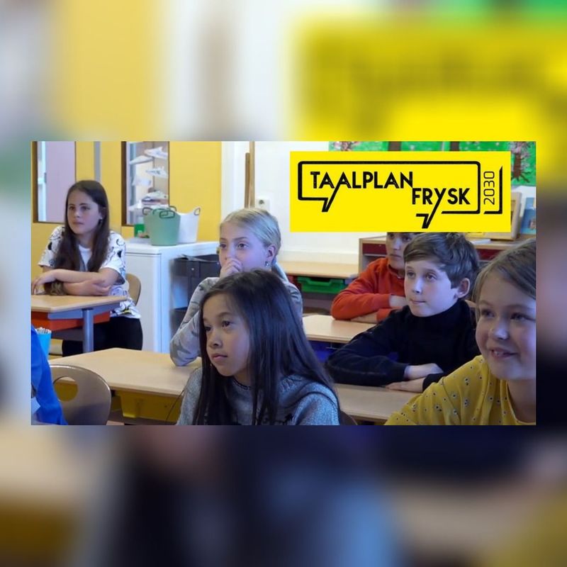 Taalplan Frysk 2030 moet het Fries structureel plek geven in het ...