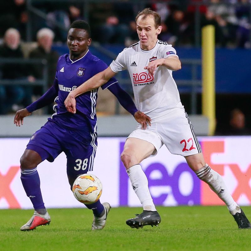 Mohammed Dauda is inzetbaar voor Vitesse - Omroep Gelderland