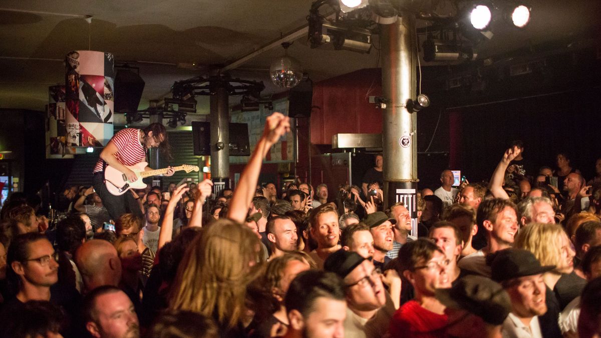 Het beste concert ooit in Rotown: 'We zijn zelden zo vaak gebeld of er ...