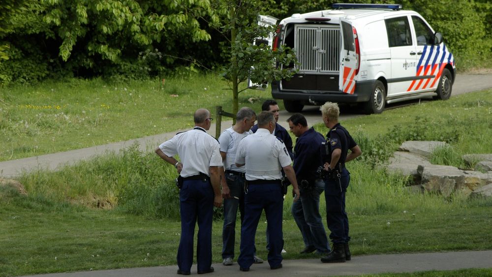 Grote klopjacht in Heerlen - L1