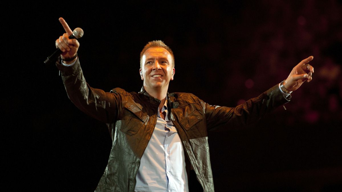 Van de WKE-kantine naar Ahoy: Jannes zit 25 jaar in het vak - RTV Drenthe