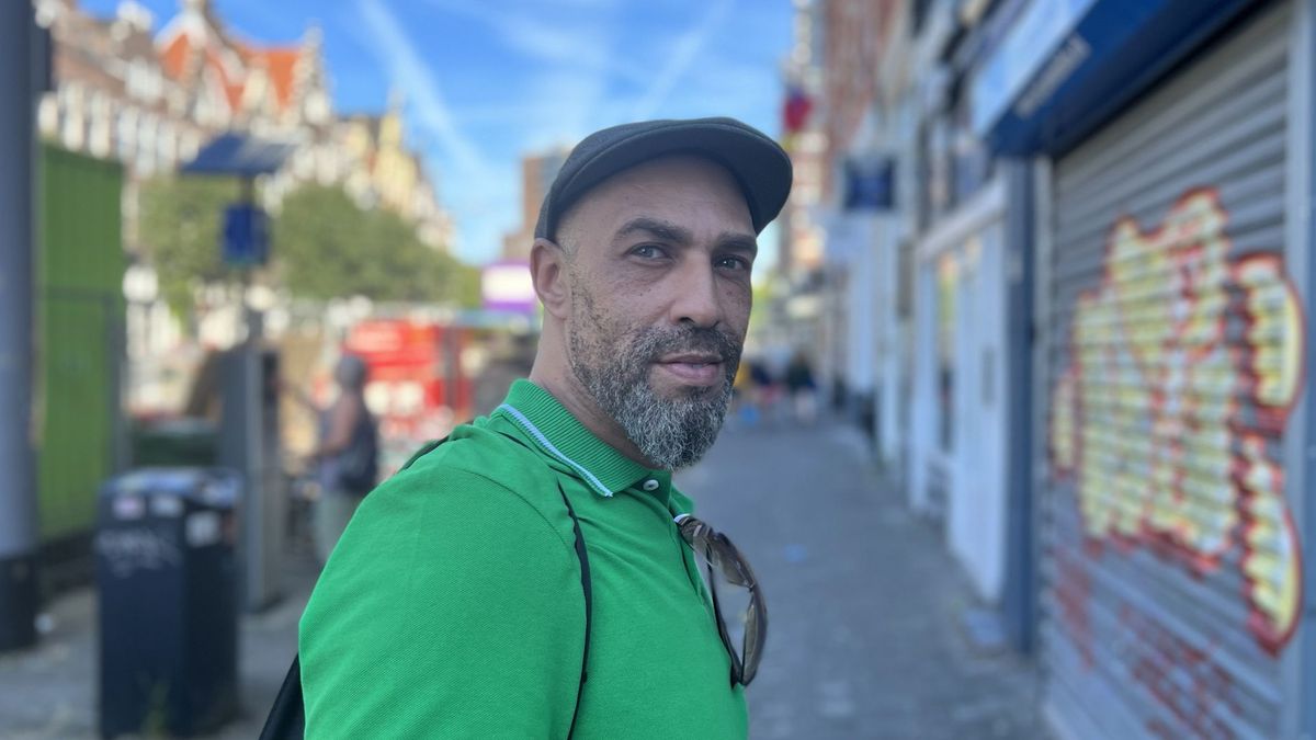 Nataniël 'Tati' Gomes, godfather van de kapsalon, overleden - Rijnmond