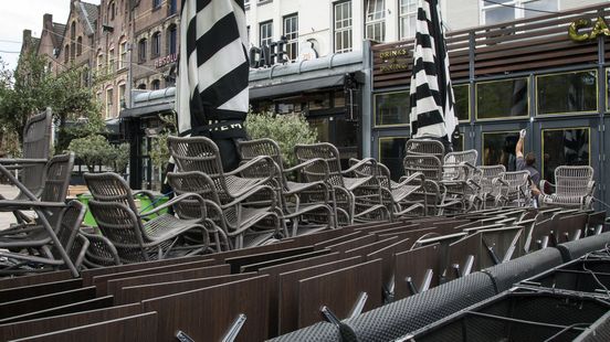 Horecaondernemers balen van stroomstoring in binnenstad Arnhem - Omroep ... Horecaondernemers balen van stroomstoring in binnenstad Arnhem - Omroep ...