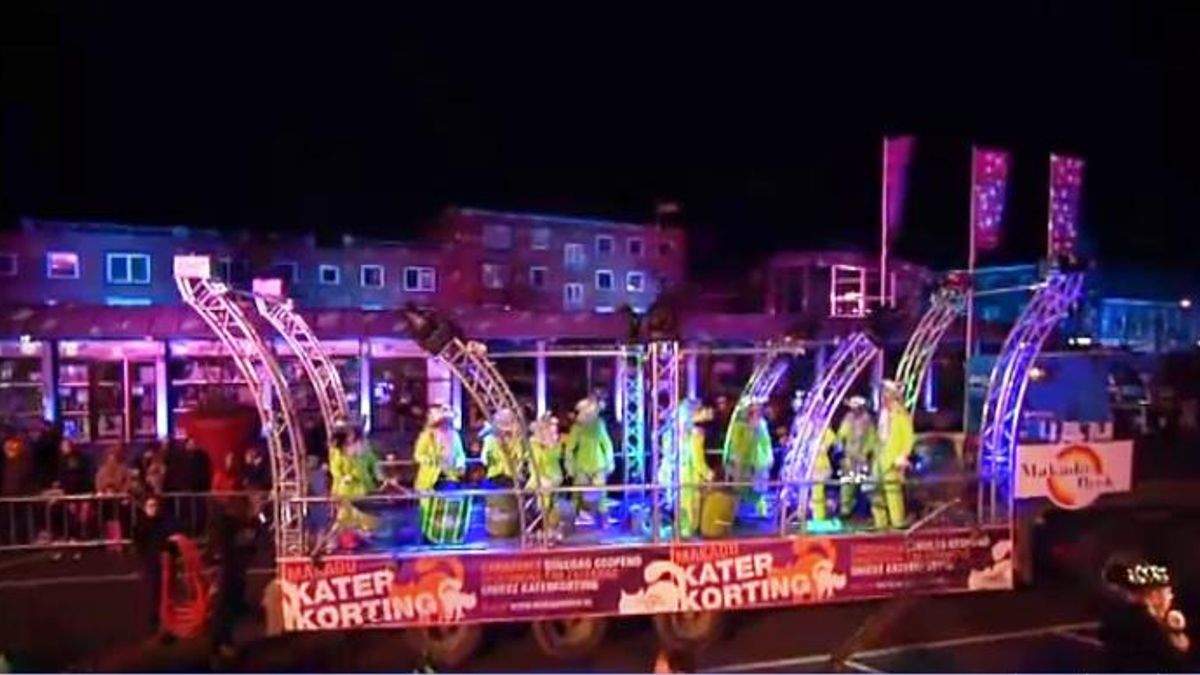 De Lichtstoet van Beek - L1