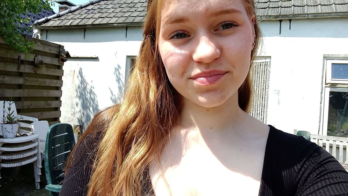 Emma van der Let (14) zamelt geld in voor de bewoners van afgebrande ...