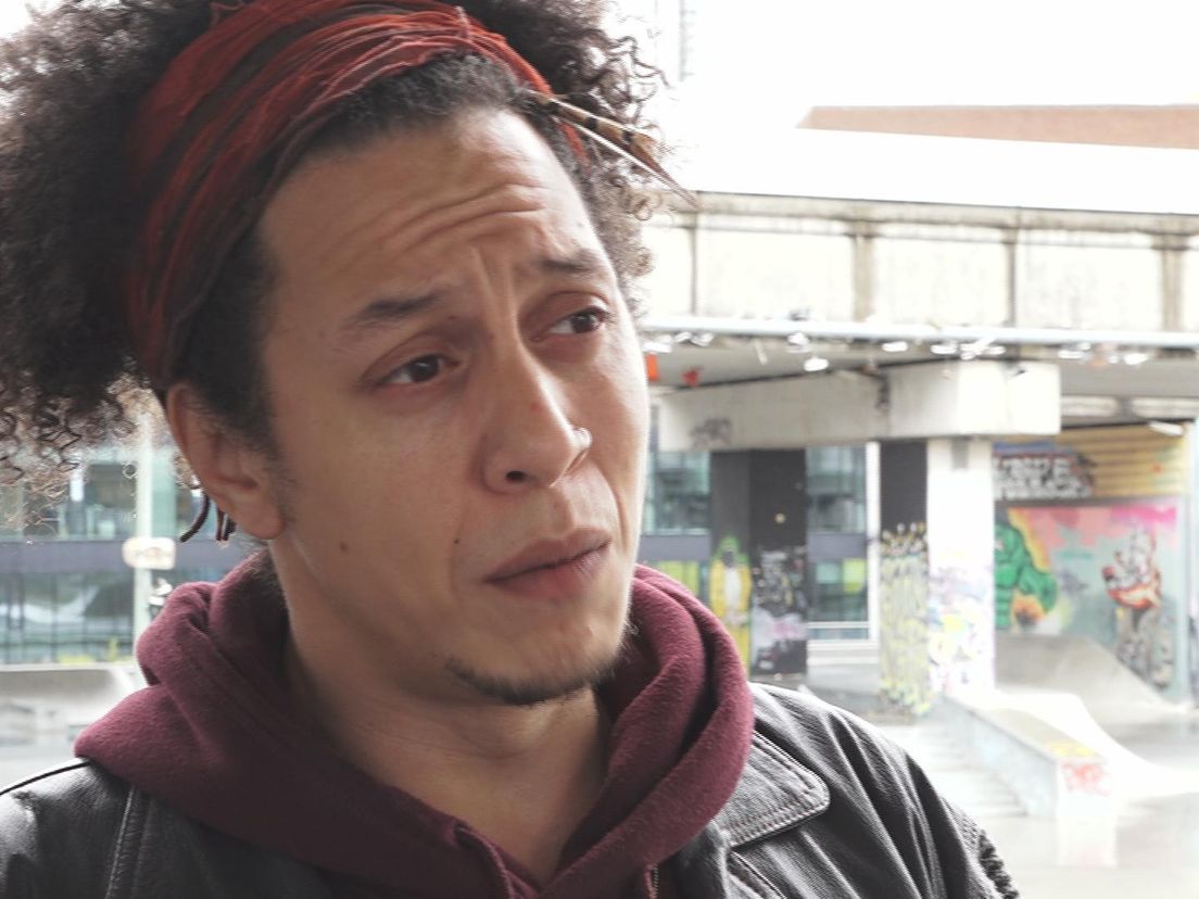 Rotterdamse rapper Unorthadox spreekt over vrijheid in Dordrecht - Rijnmond