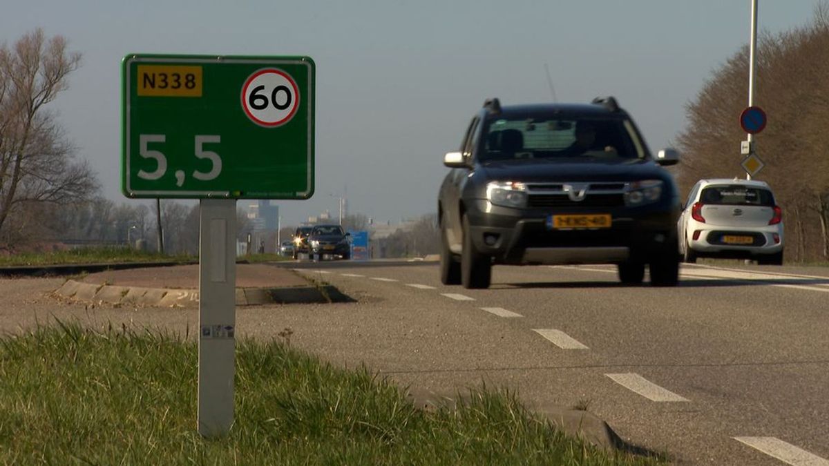 Van 80 naar 60 km/u op provinciale wegen: is dat slim? - Omroep Gelderland