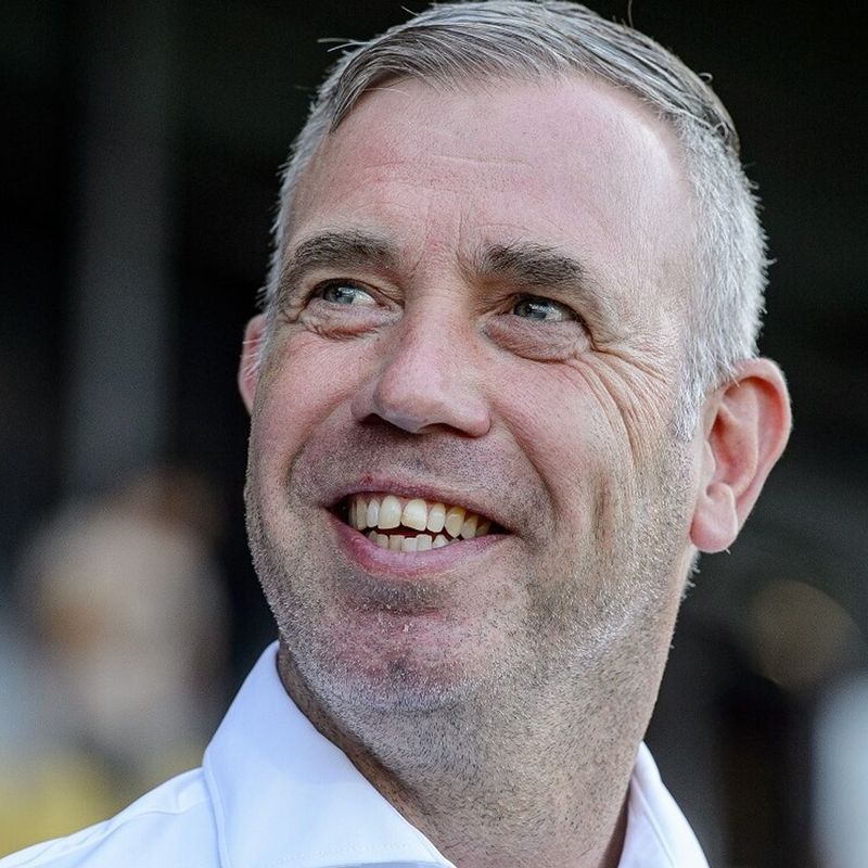 René Hake verlengt contract bij Go Ahead Eagles - RTV Drenthe