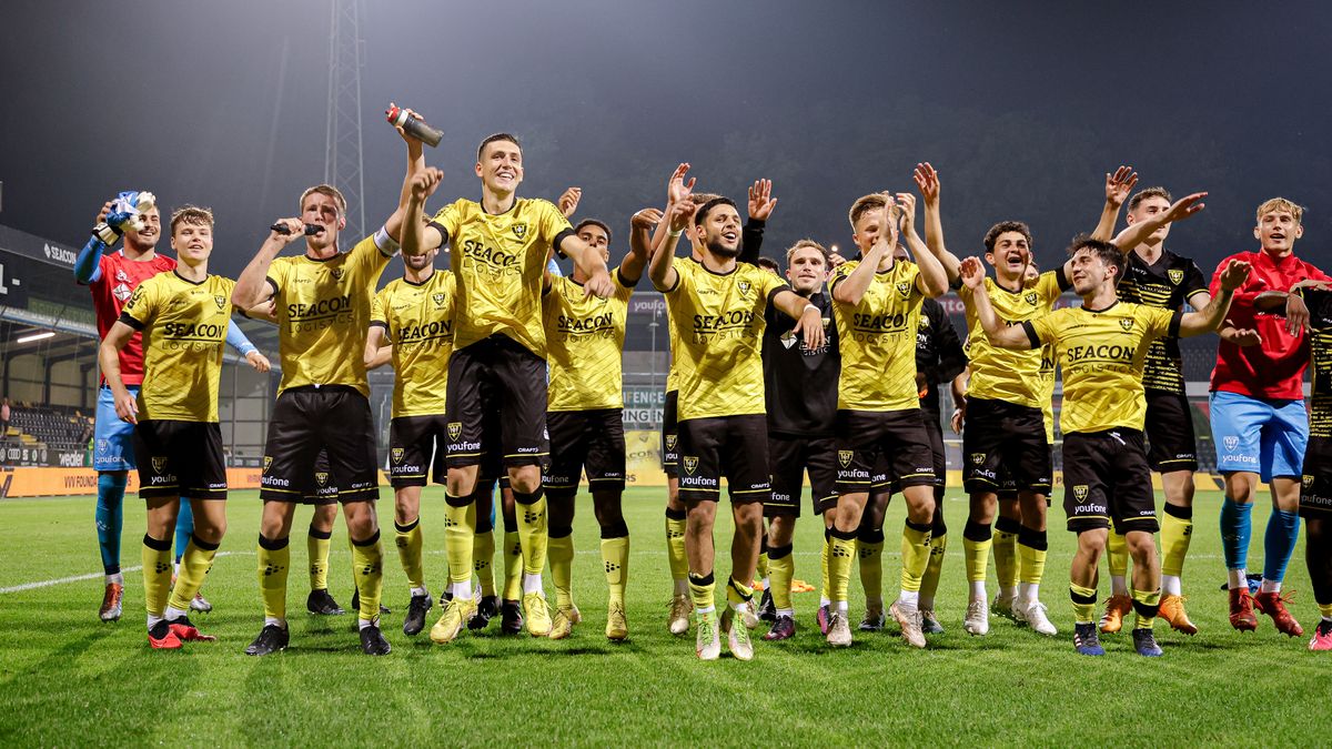 VVV-Venlo wil uit de spagaat van 2023 - L1 Nieuws