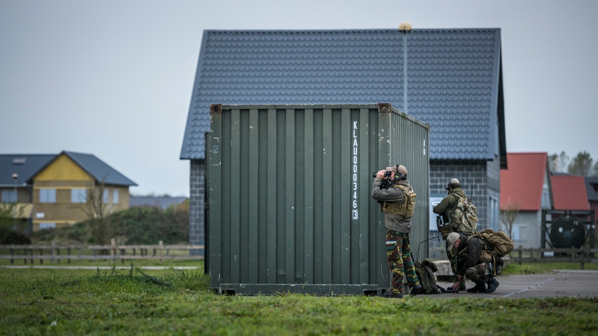 Defensie heeft meer ruimte nodig en wil oefenterrein Marnewaard ...