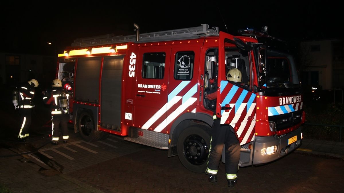 Ongeval met beknelling op A58 - Omroep Zeeland