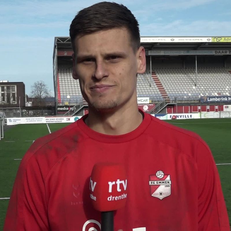 Jan Hoekstra: 'De ene week ben je goed, de andere week kan je er geen ...