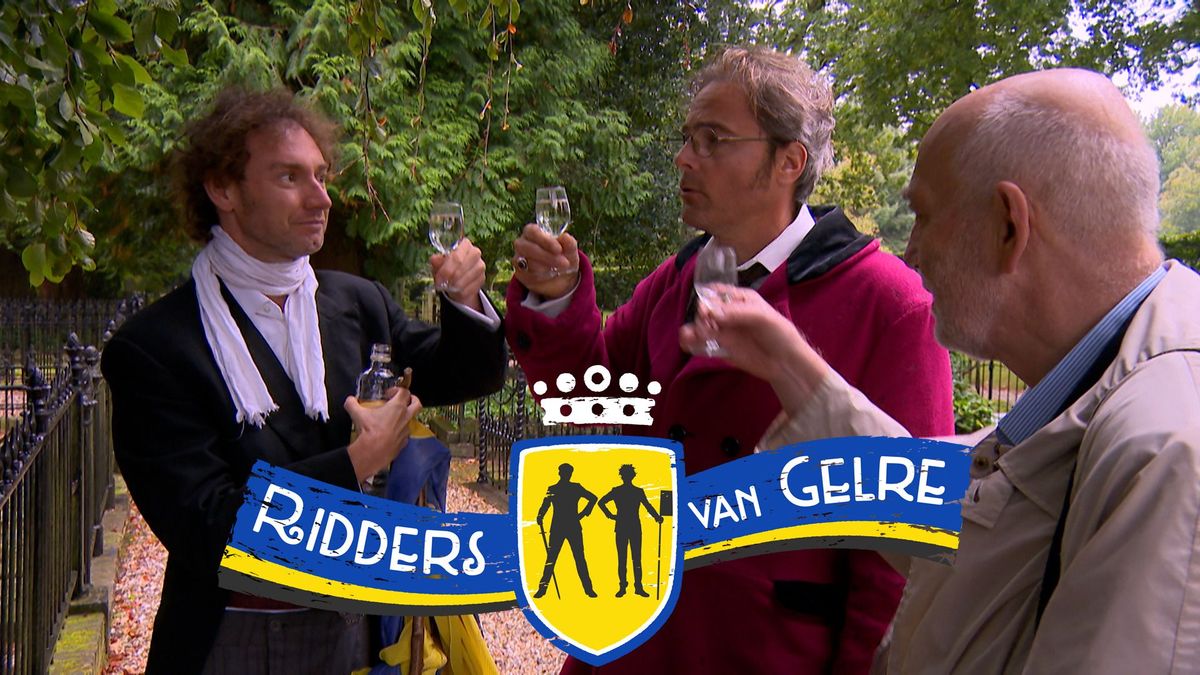Ridders van Gelre - Driel - Heteren - Doorwerth - Heelsum - Oosterbeek ...