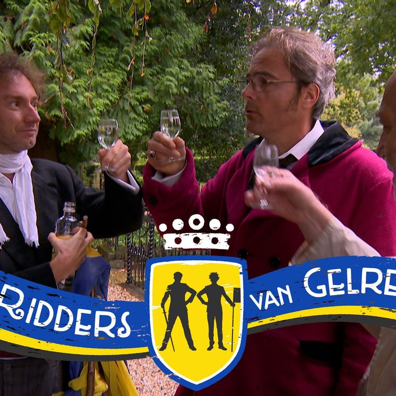 Ridders van Gelre - Driel - Heteren - Doorwerth - Heelsum - Oosterbeek ...