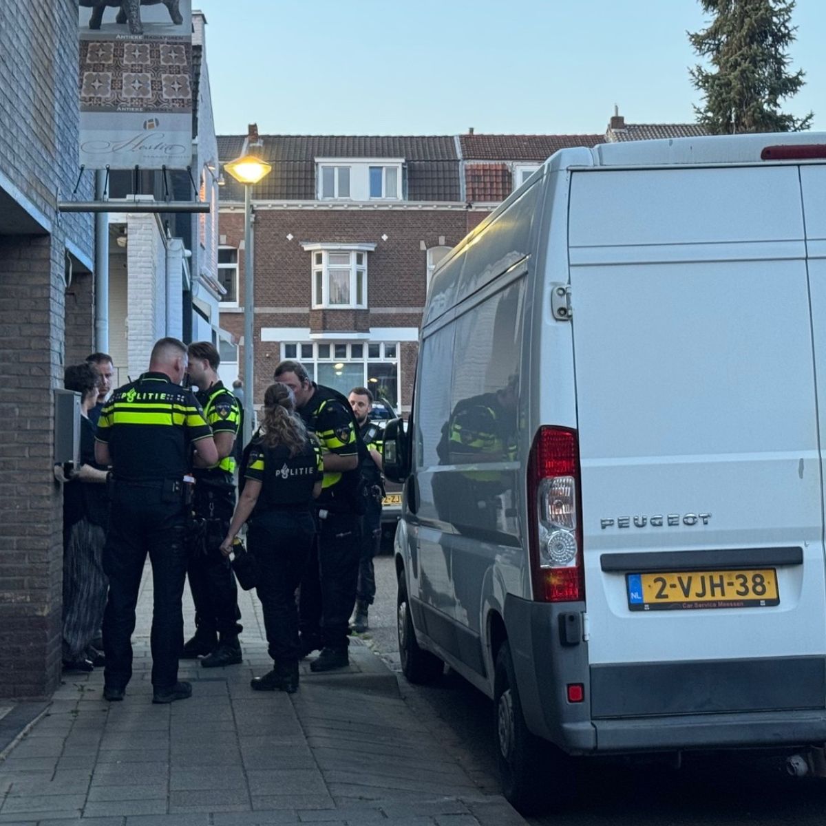 Aanhouding na steekpartij met gewonde in Maastricht - L1 Nieuws