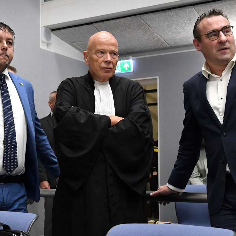 Uitspraak in rechtszaak Richard de Mos: dit hangt de acht verdachten ...