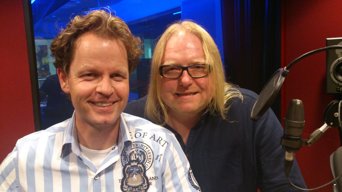 Marc Doomen in de Klassieke Gast - L1