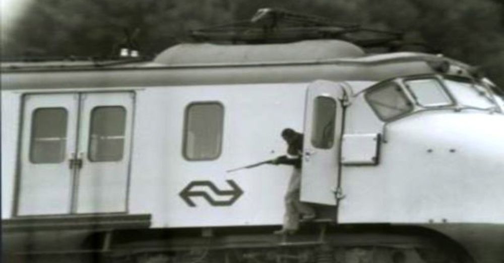 Wat gebeurde er tijdens de treinkaping bij De Punt in 1977? - RTV Noord