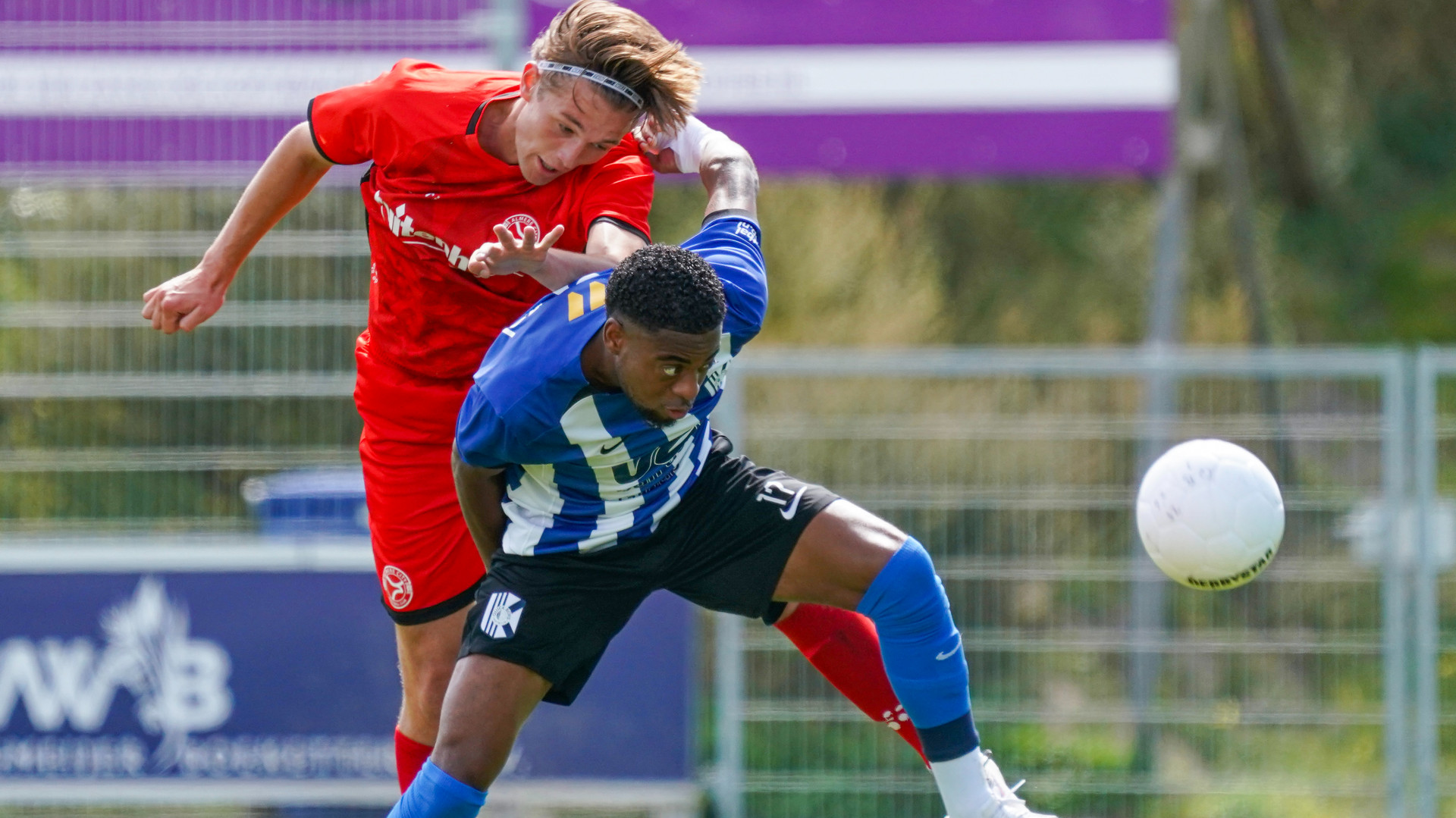 KNVB wil Quick Boys punt in mindering brengen - Omroep West