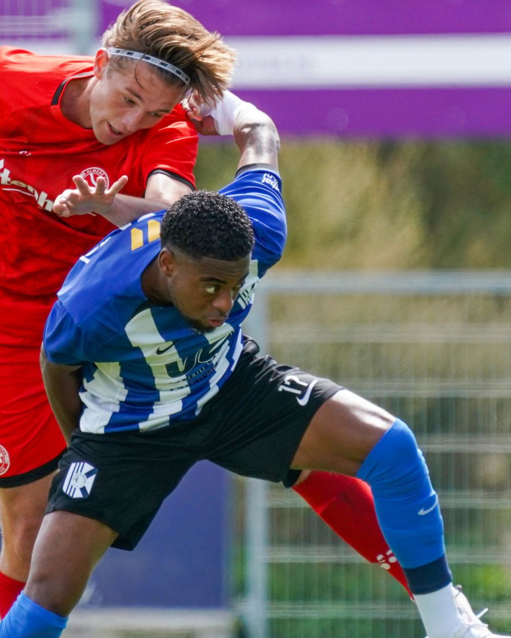 KNVB wil Quick Boys punt in mindering brengen - Omroep West