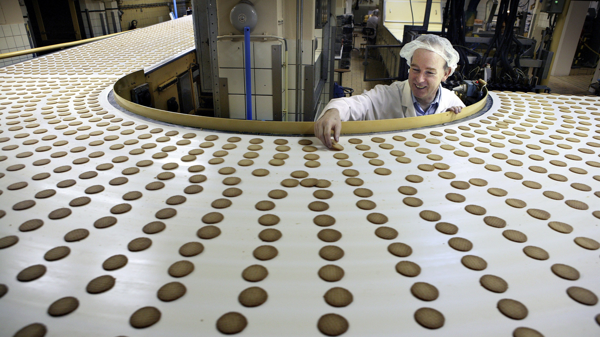 Oven van wereldberoemde stroopkoek gaat uit: 'Moeilijk en emotioneel ...