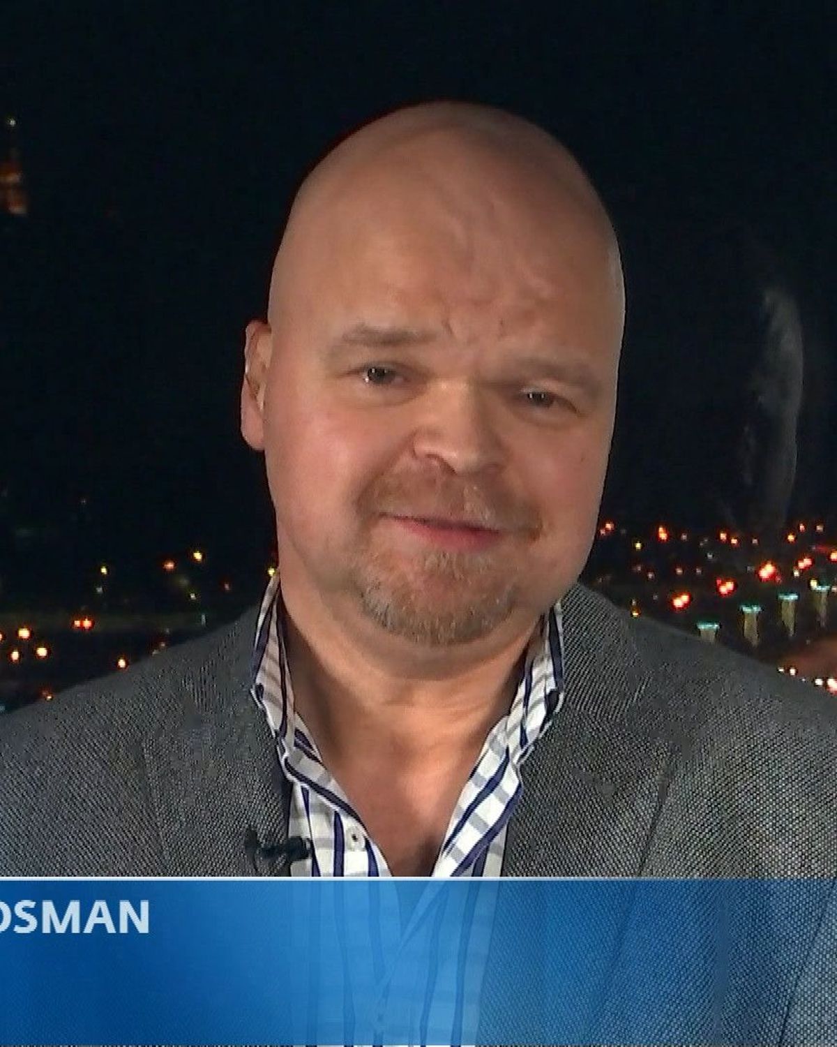 Vlissinger Joost Bosman werkt nog steeds in Moskou: 'Als ik in Rusland ...