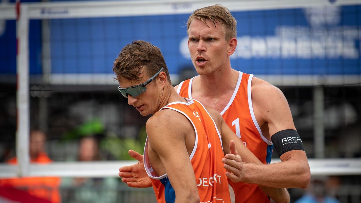 Stefan Boermans en Yorick de Groot laten bij rentree in Mexico zien ...