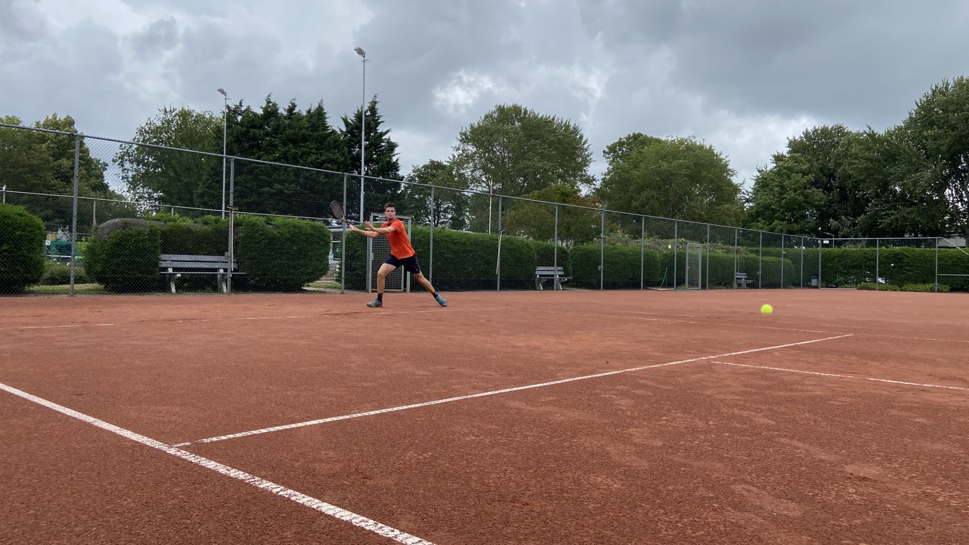 De Jonge werd volwassen in de VS en gaat nu vol voor carrière als ...