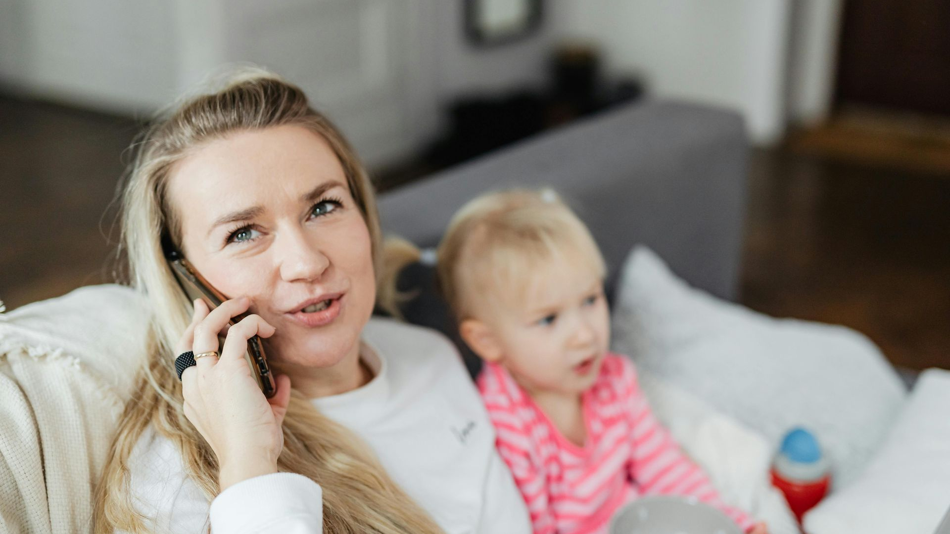 'Kindertelefoon' voor ouders: met deze vijf kwesties bellen ze het ...