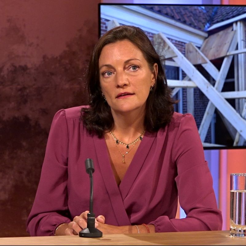 Sandra Beckerman: 'Overheid moet stoppen met mensen minachten' - RTV Noord