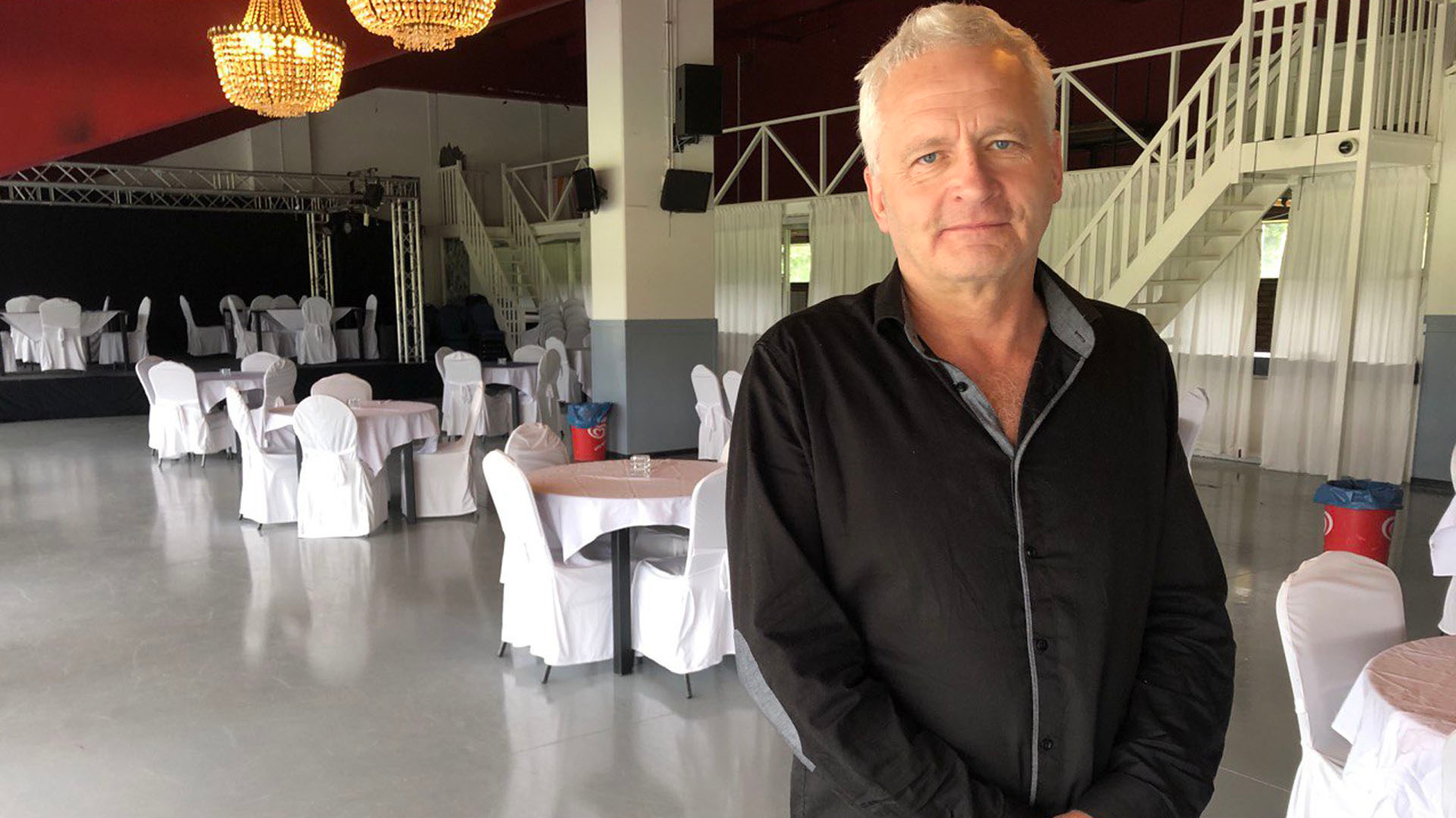 Drafbaancateraar is niet gerust en wil zekerheid van stadsbestuur - RTV ...