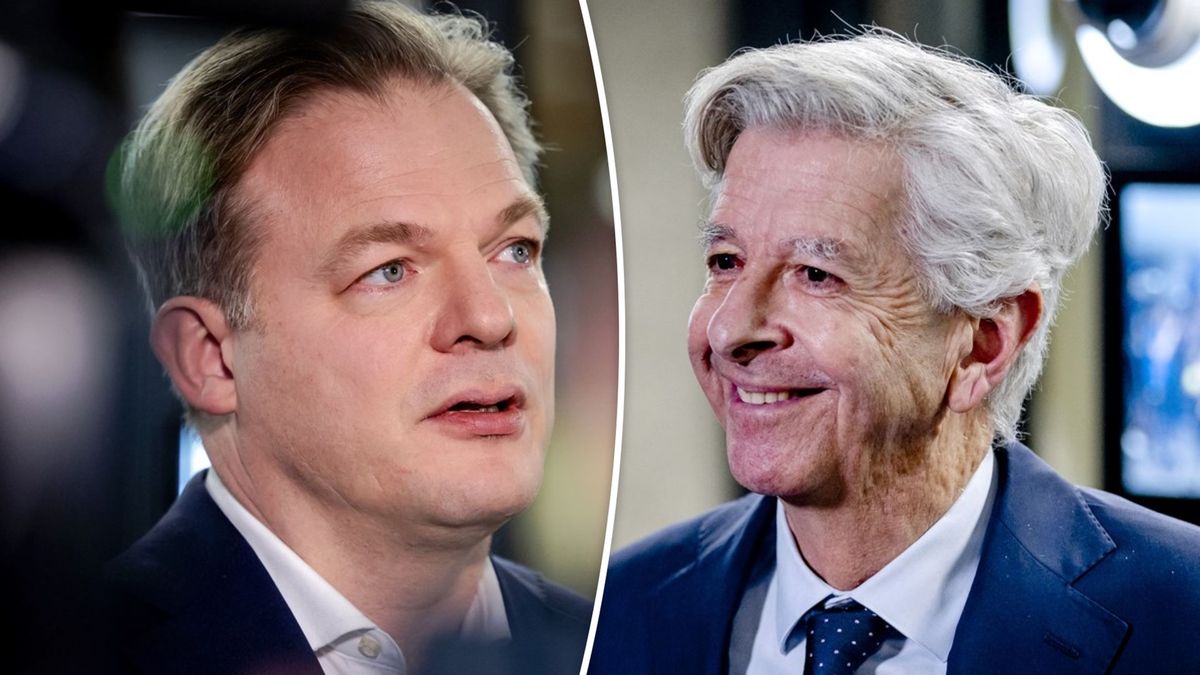 Partijleiders zonder Omtzigt naar Plasterk, NSC-leider slaat ook ...