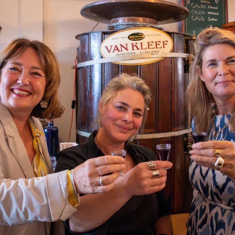 Collectie van Van Kleef weer compleet: 'Mooi dat het te zien is voor ...