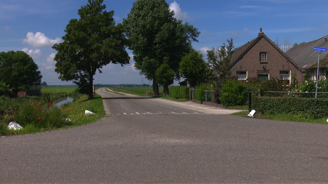 Mastenbroek, de oudste polder van Nederland - Oost