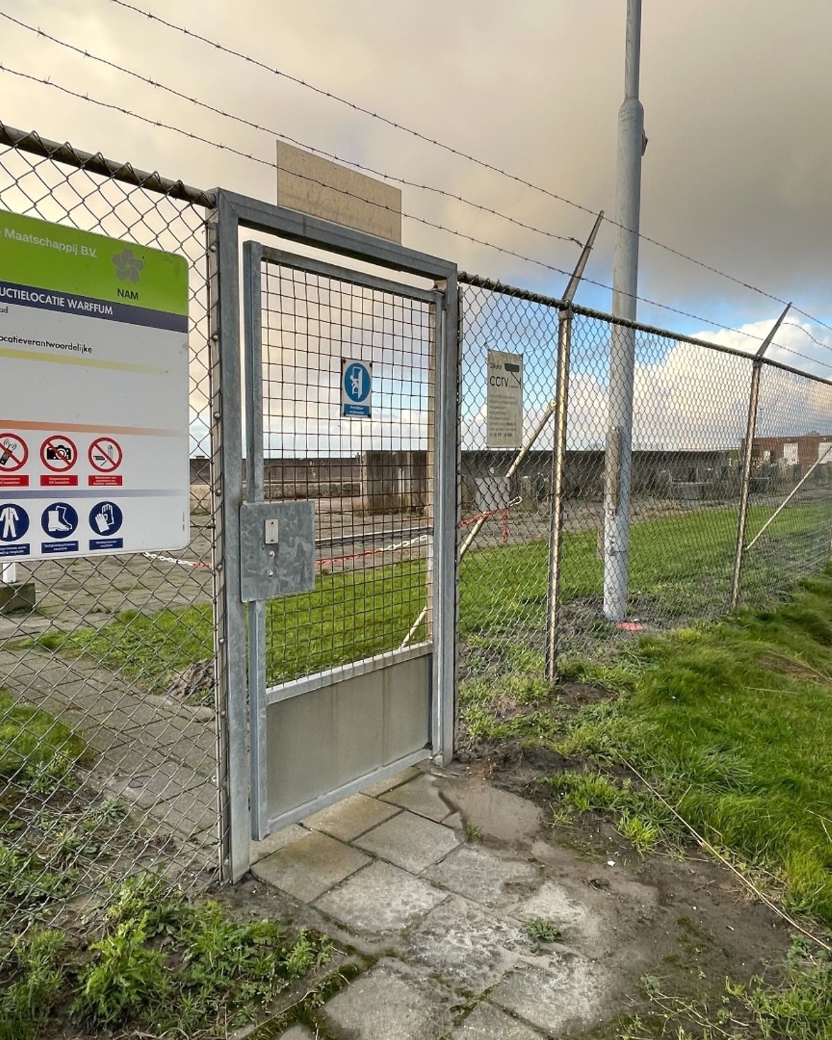 Provincie en Het Hogeland gaan in beroep tegen gaswinning bij Warffum - RTV Noord