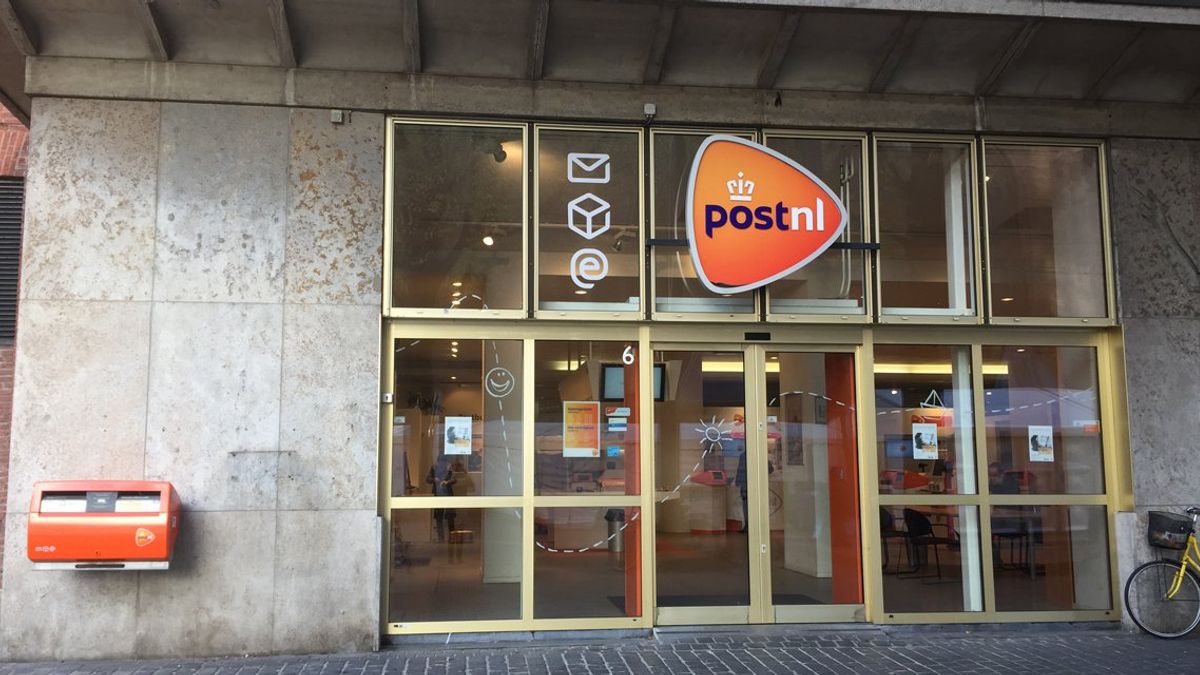 Laatste zelfstandige postkantoor van Nederland sluit - Omroep West