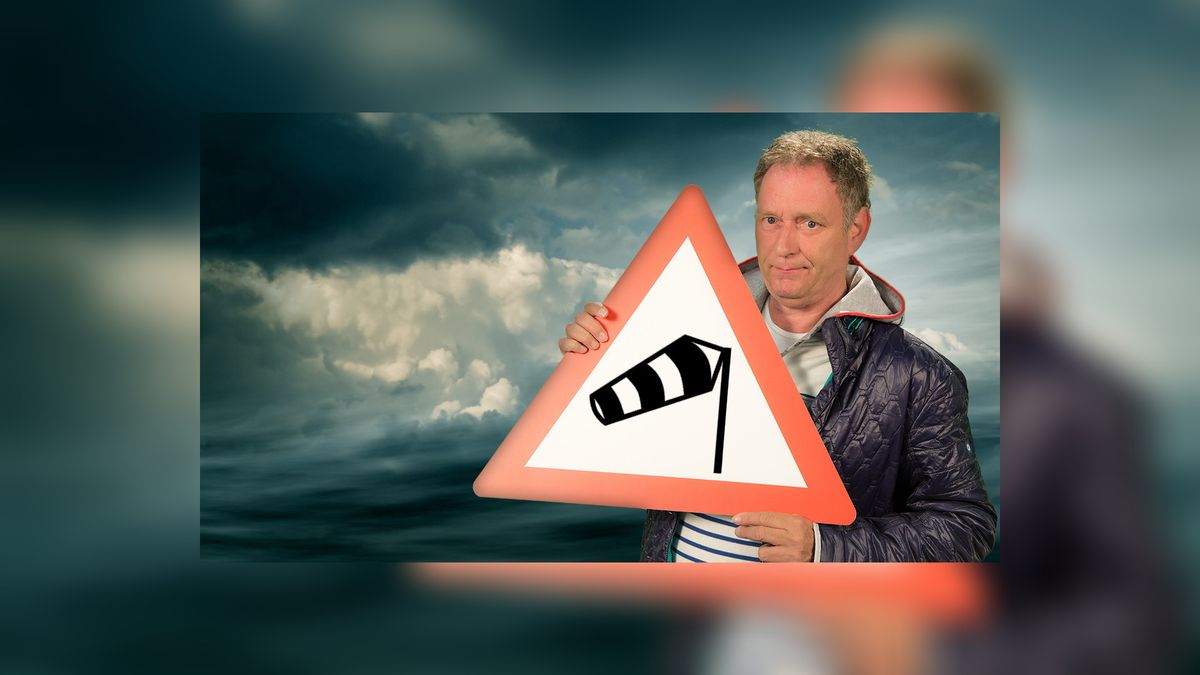 Piet Paulusma over storm Corrie en code oranje: "Het is een echte ...