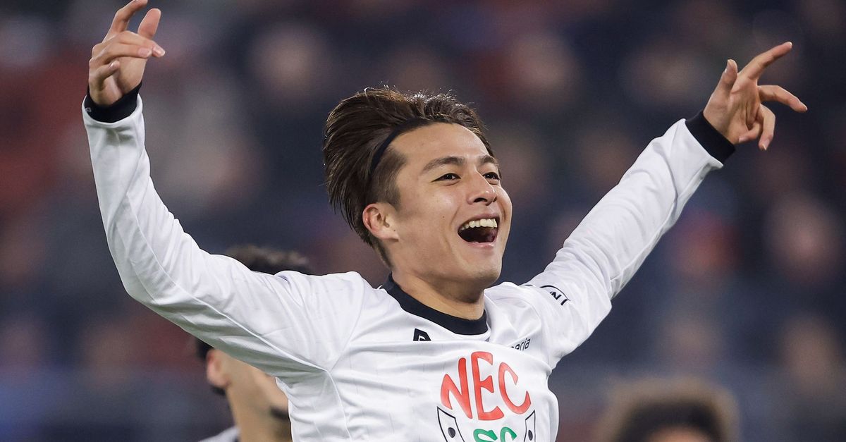 NEC wil Sano behouden • Martens naar De Graafschap - Omroep Gelderland